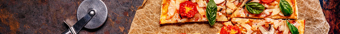 Inbakade Pizzor